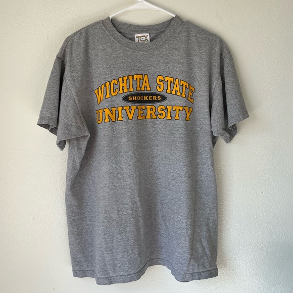 Shirts | Vintage Wichita State Shirt | Poshmark